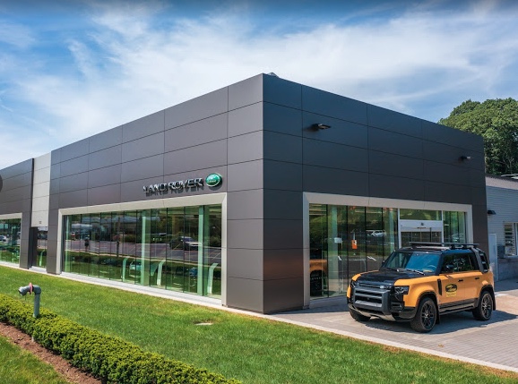 Land Rover Darien - Darien, CT | Cars.com