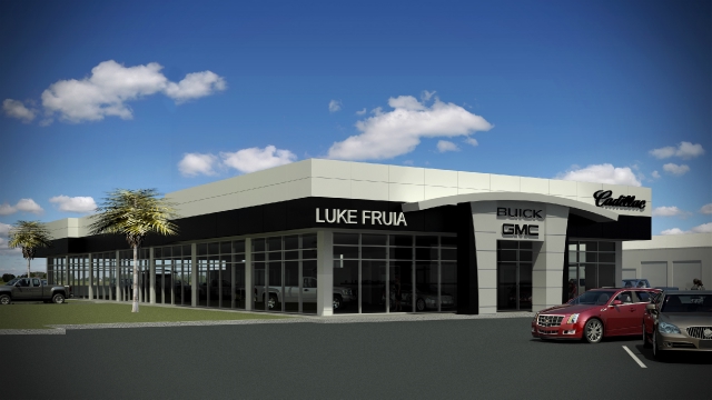 Luke Fruia Motors - Brownsville, TX | Cars.com