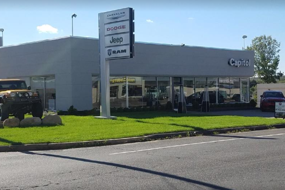 Capitol Garage Inc - Willimantic, CT | Cars.com