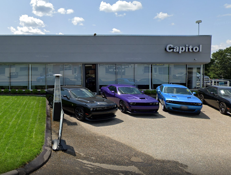 Capitol Garage Inc - Willimantic, CT | Cars.com