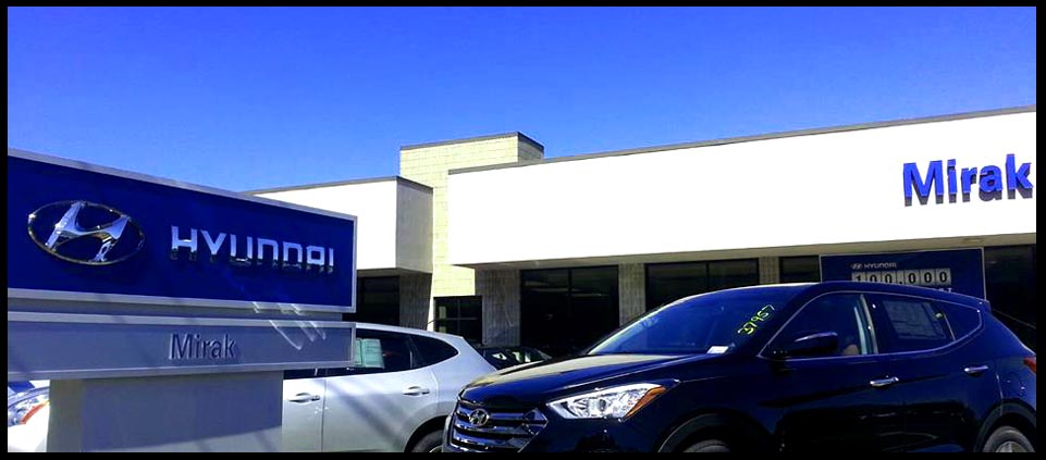 Mirak Hyundai - Arlington, MA | Cars.com
