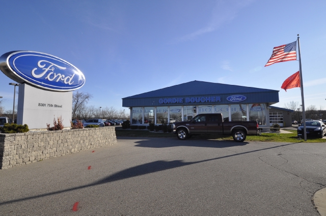 Gordie Boucher Ford of Kenosha - Kenosha, WI | Cars.com