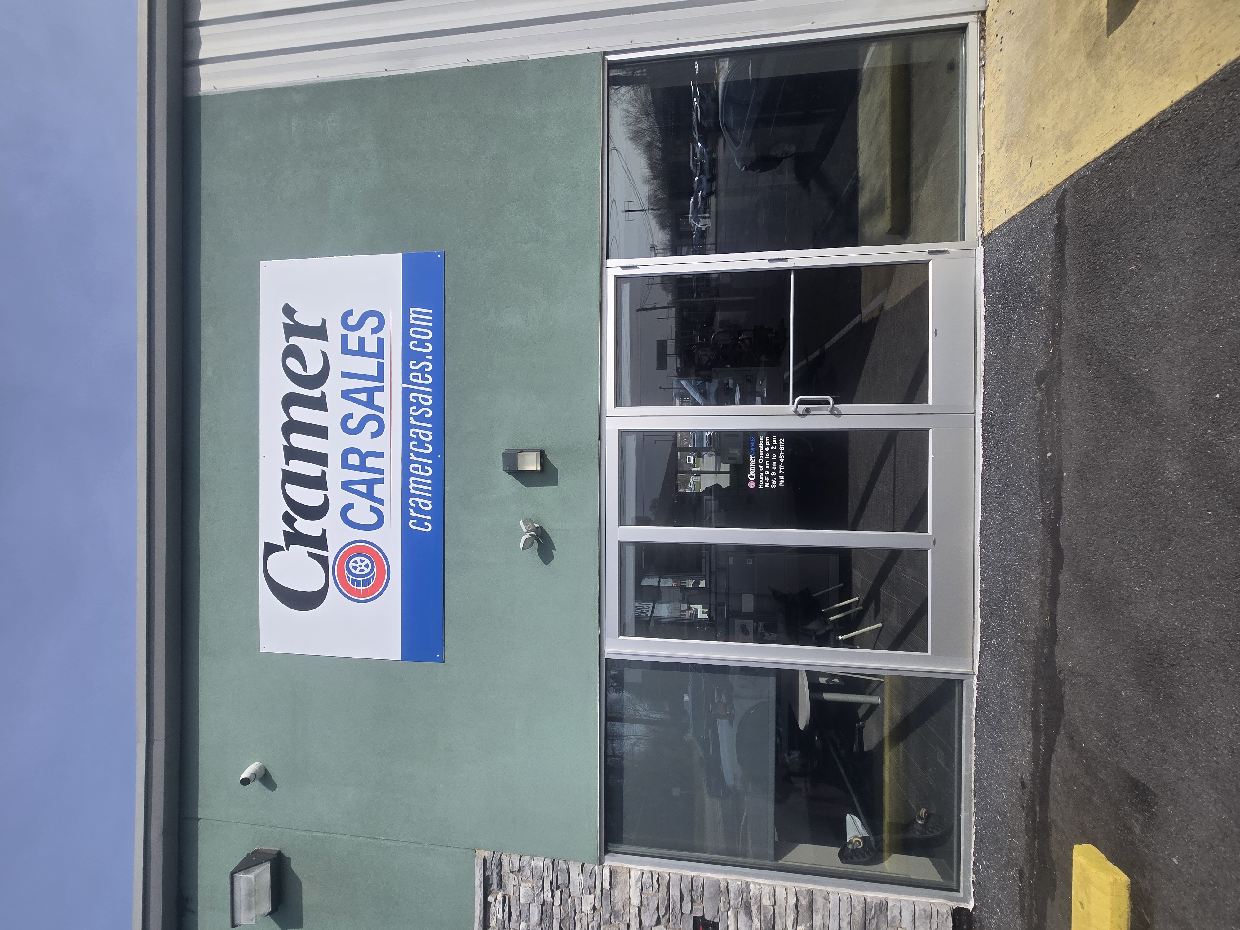Cramer Car Sales - Middletown, PA | Cars.com