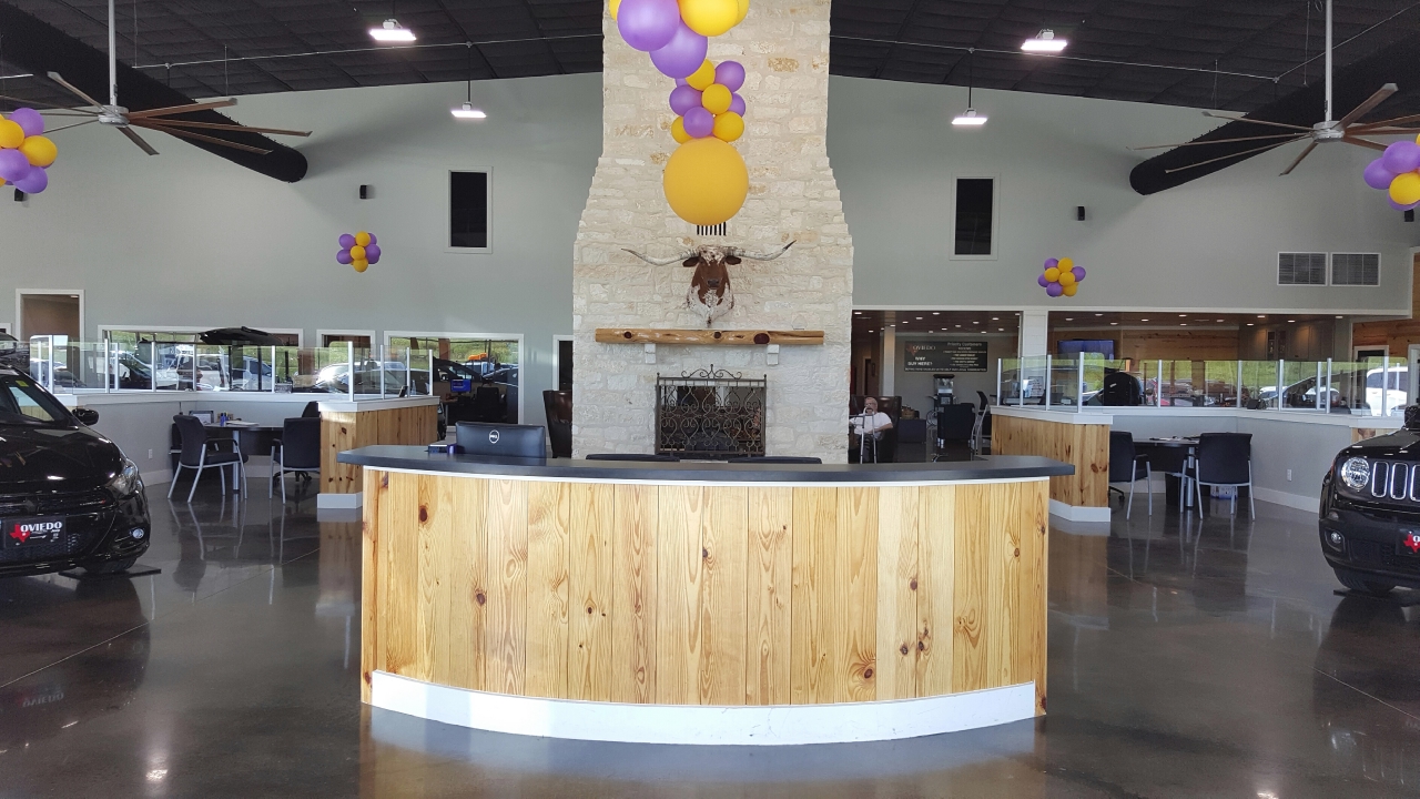 Oviedo Chrysler Jeep Dodge RAM - La Grange, TX | Cars.com