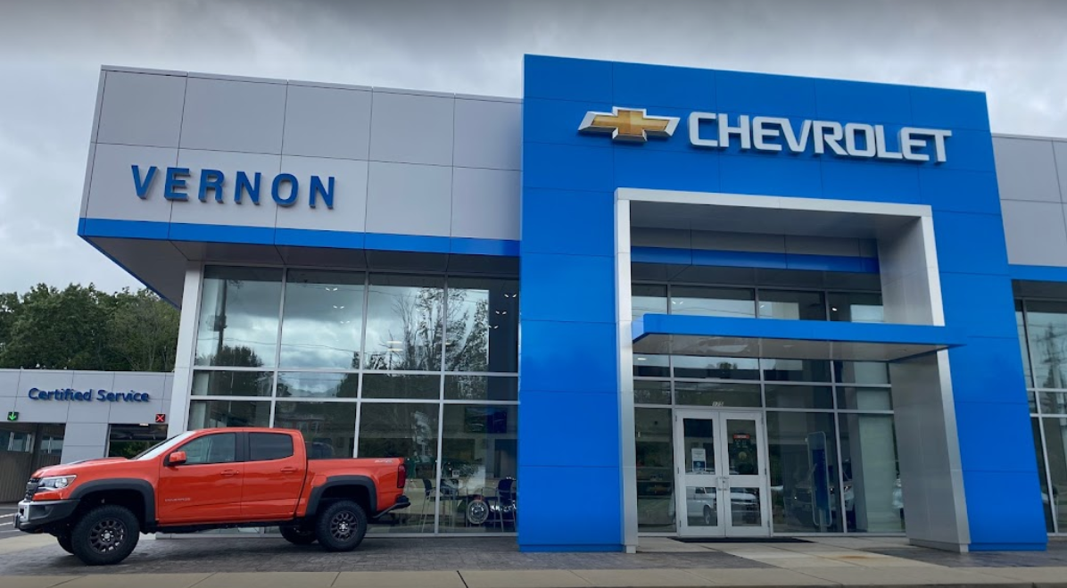 Vernon Chevrolet - Vernon, CT | Cars.com
