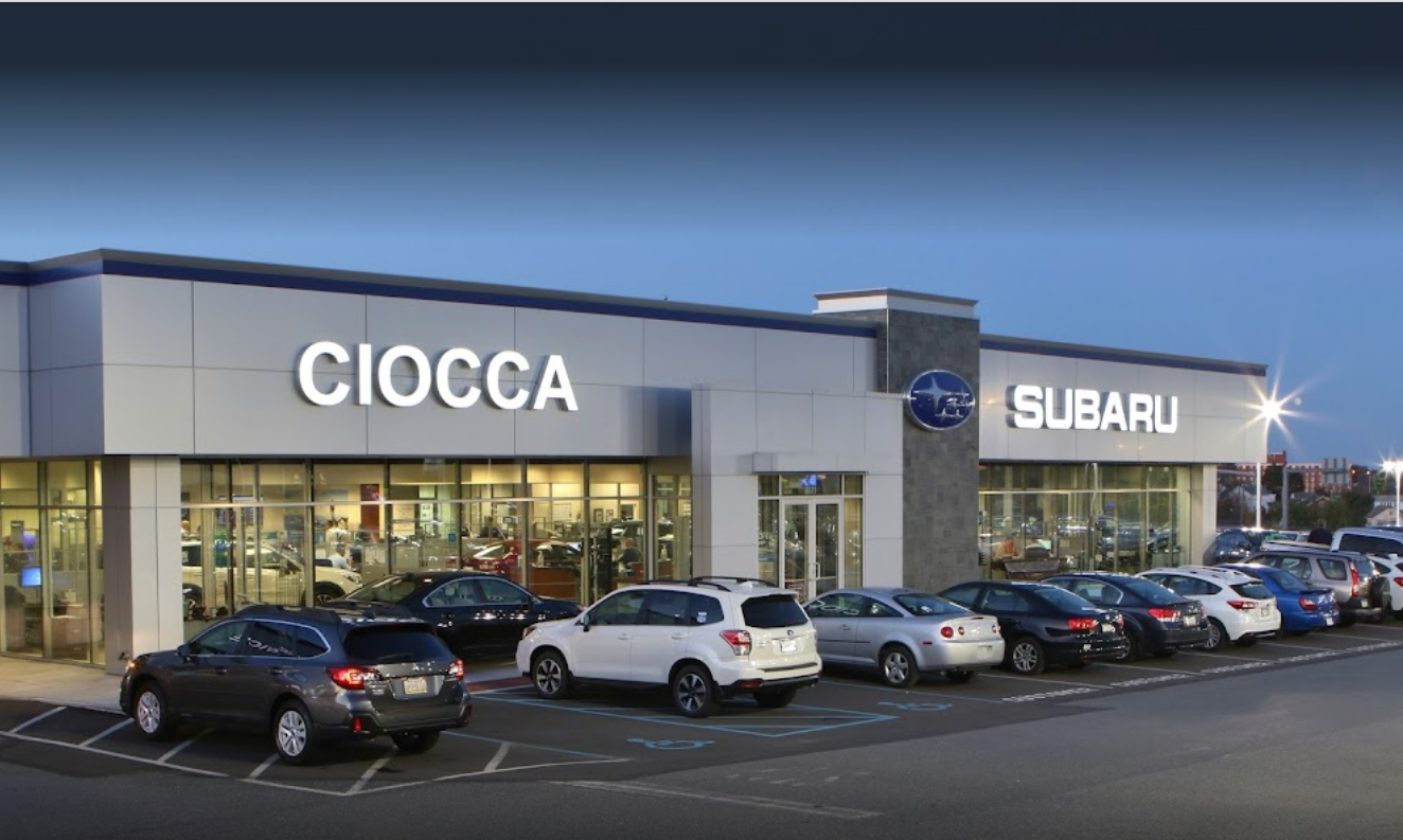 Ciocca Subaru of Allentown - Allentown, PA | Cars.com