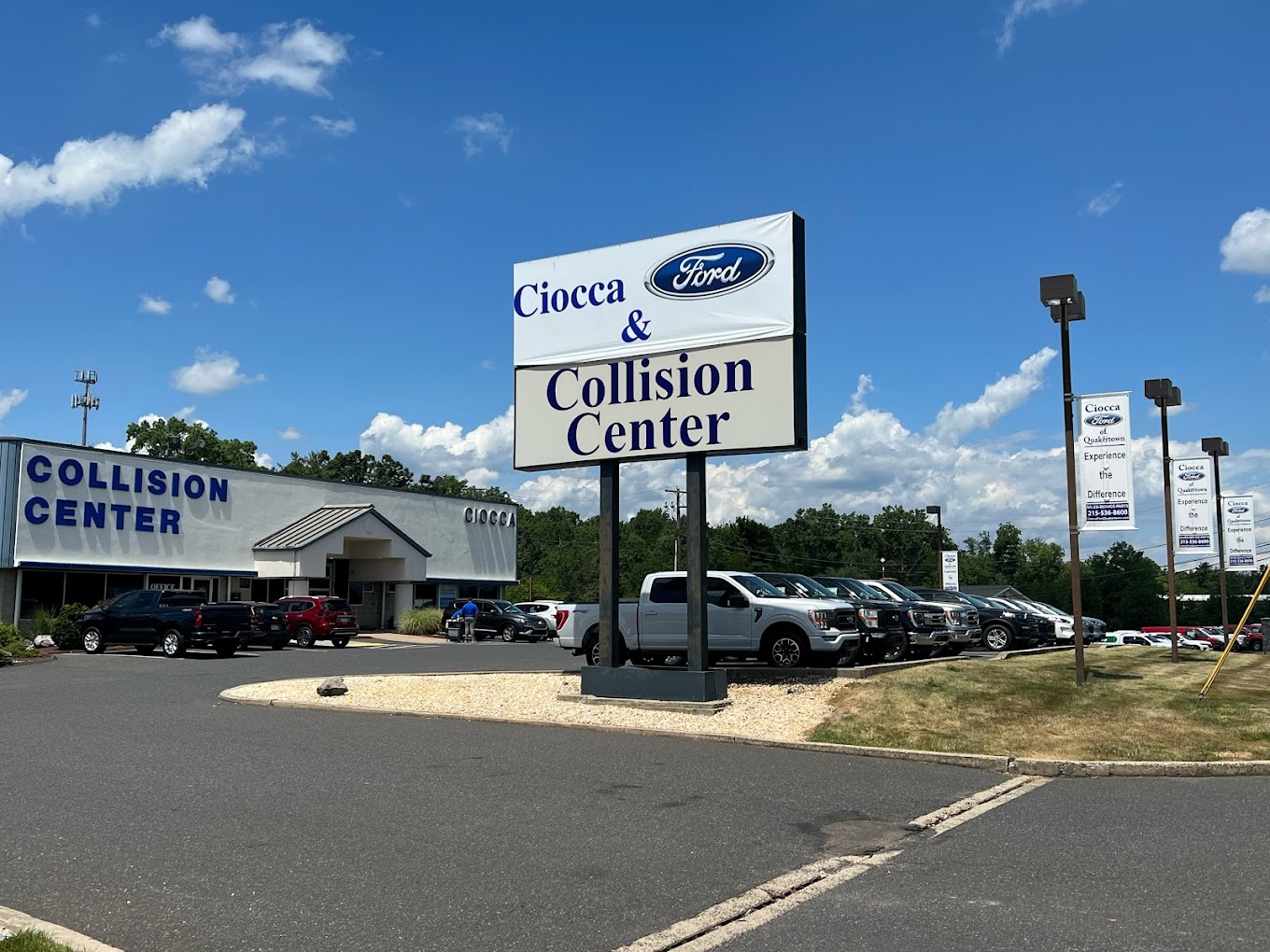 Ciocca Ford of Quakertown - Quakertown, PA | Cars.com