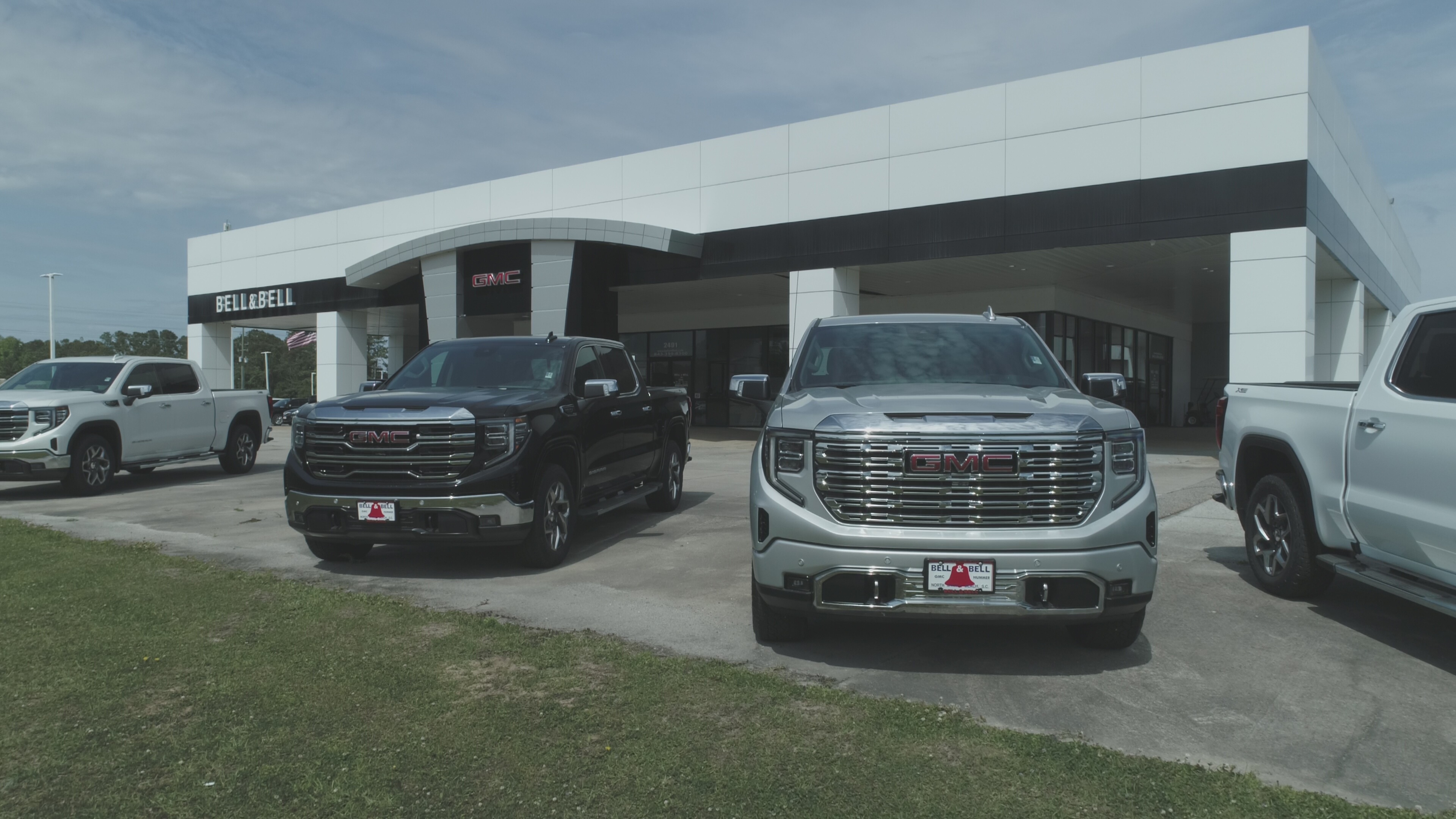 Bell & Bell GMC - Little River, SC | Cars.com