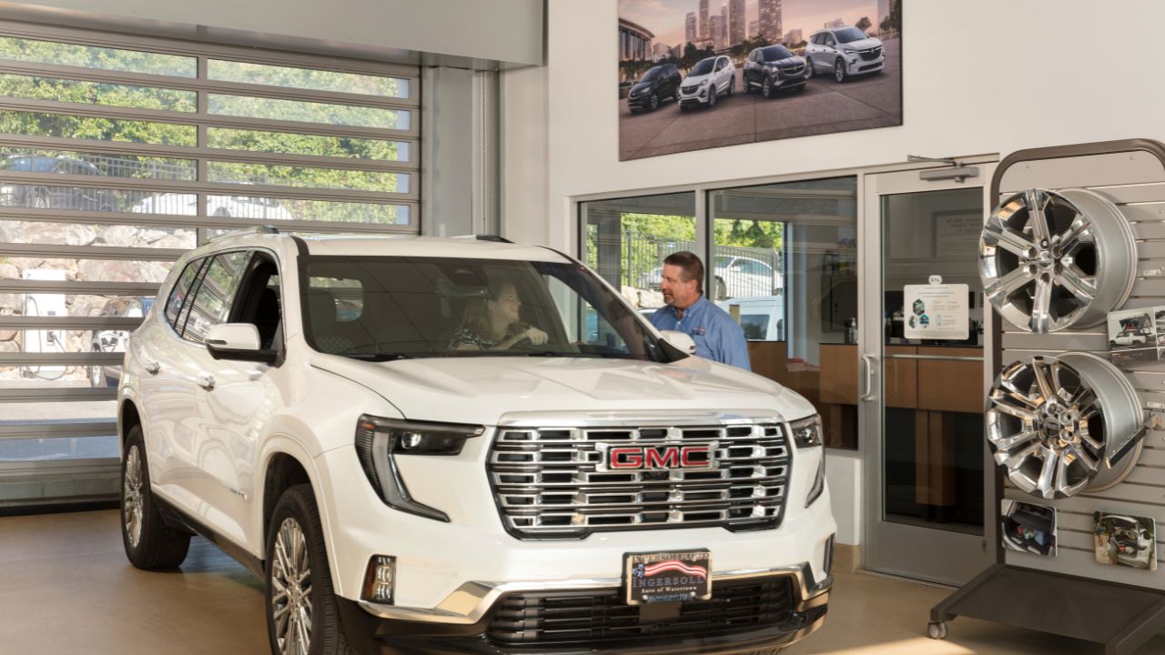 GMC of Watertown - Watertown, CT | Cars.com