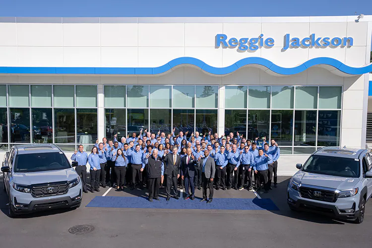 Reggie Jackson Airport Honda Cars for Sale | Cars.com