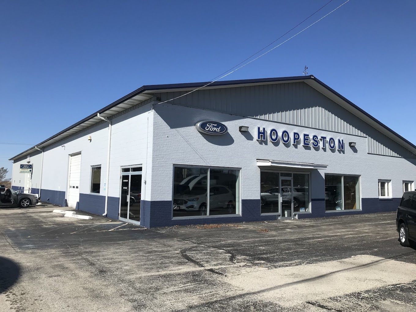 Hoopeston Ford - Hoopeston, IL | Cars.com