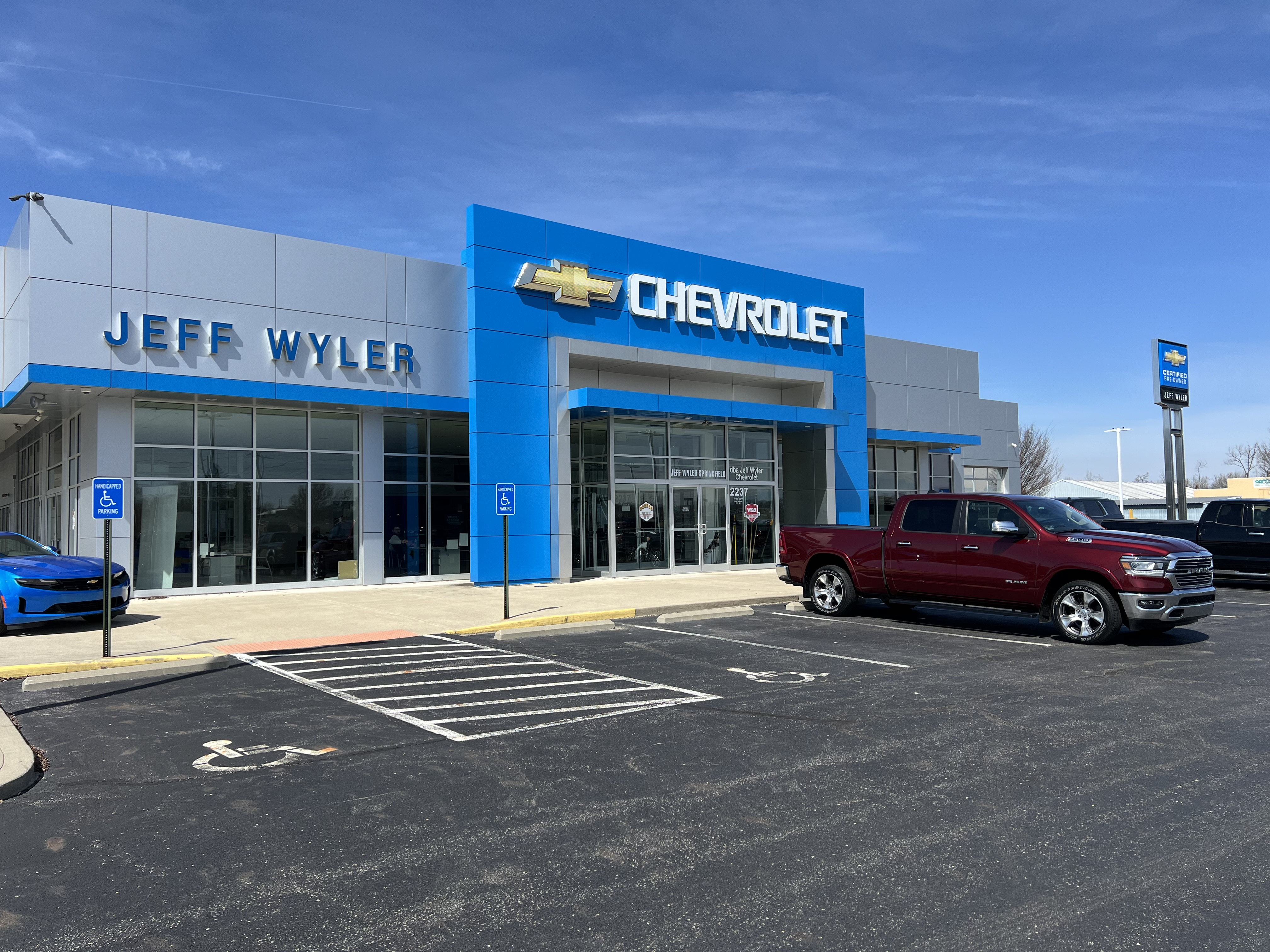 Jeff Wyler Springfield Oh