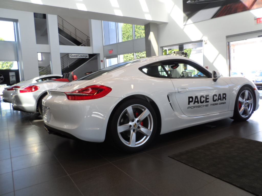 Porsche Tysons Corner - Vienna, VA | Cars.com