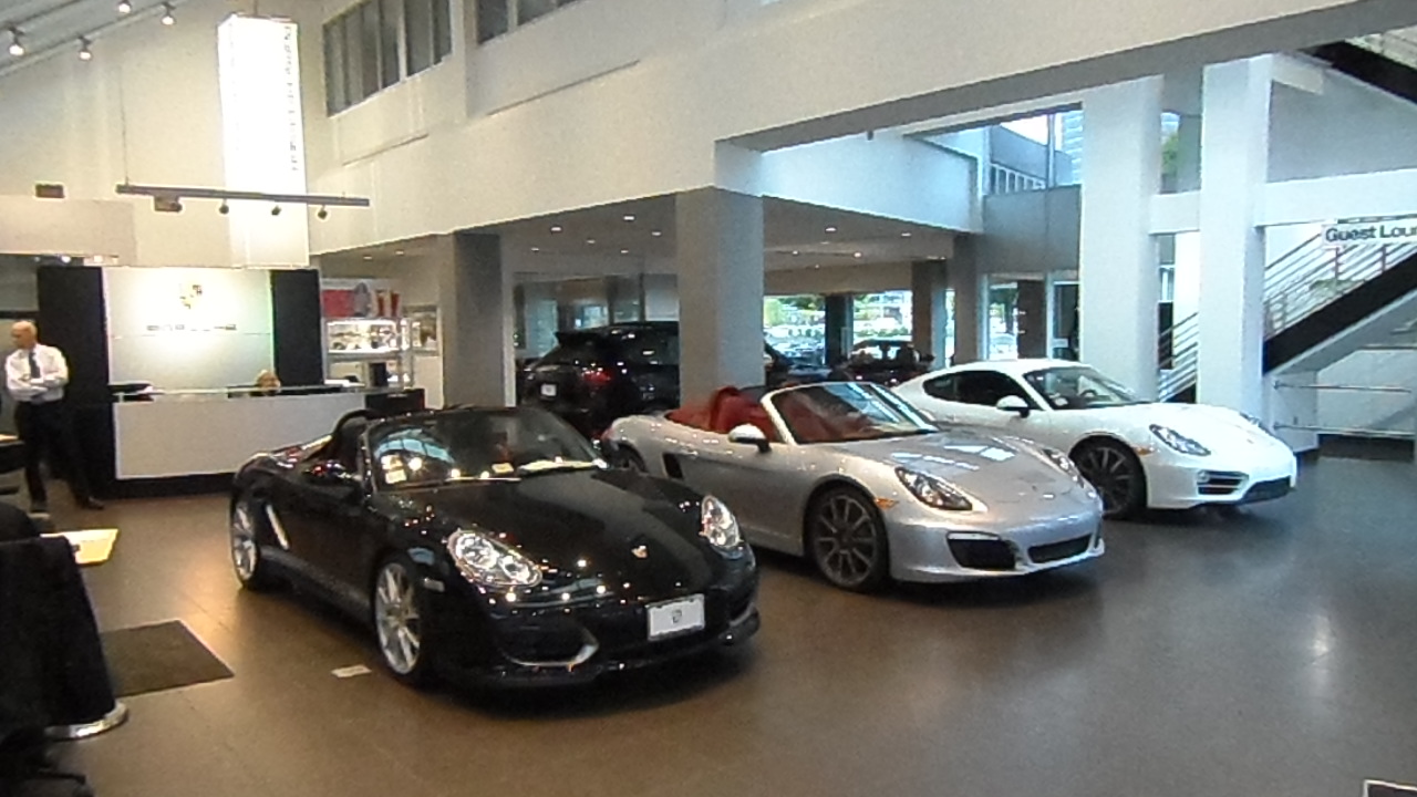 Porsche Tysons Corner - Vienna, VA | Cars.com