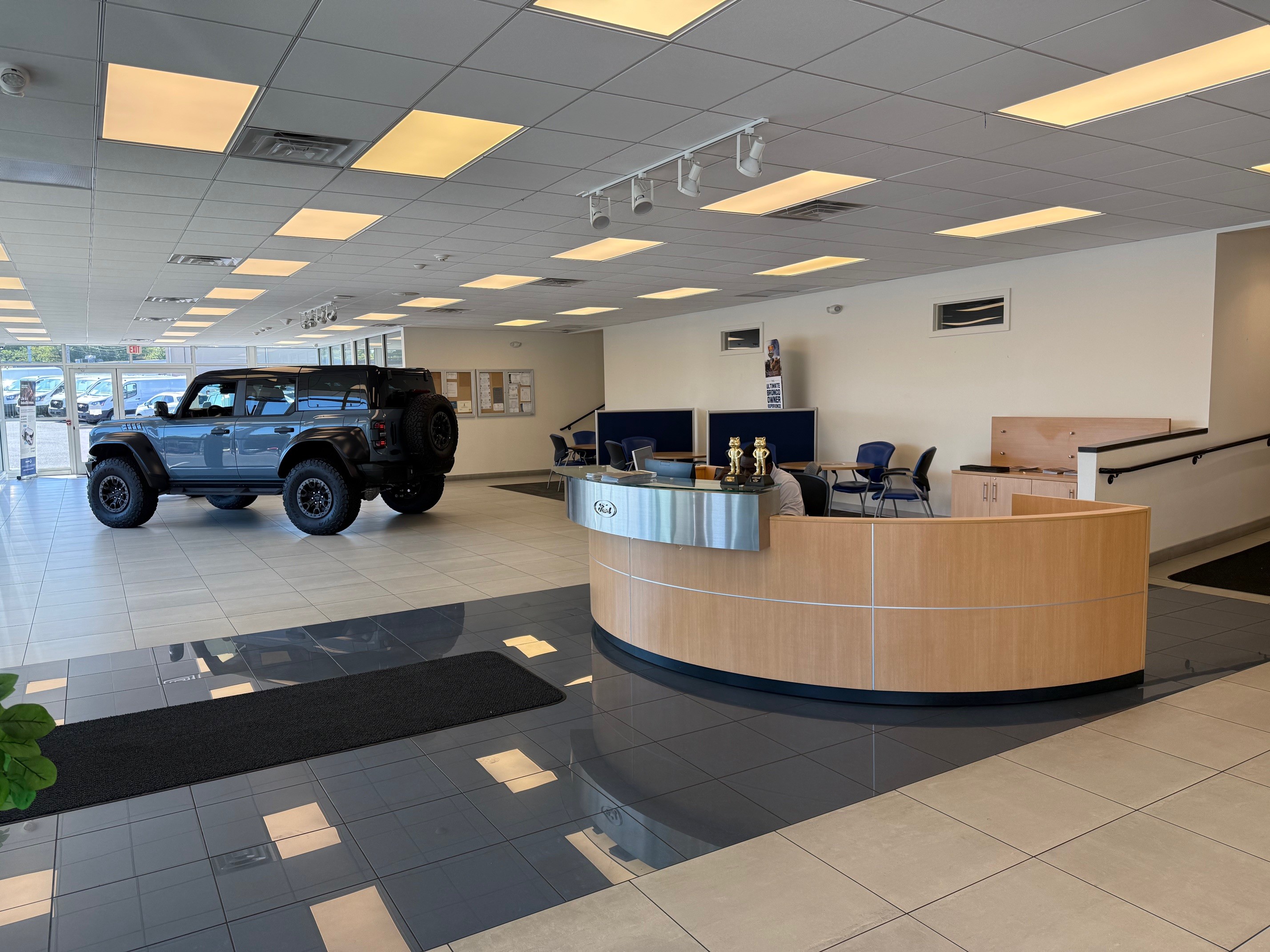 Breneman Ford - Chester, PA | Cars.com