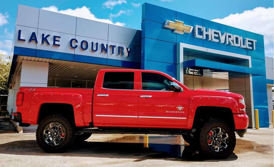 Lake Country Chevrolet - Jasper, TX | Cars.com