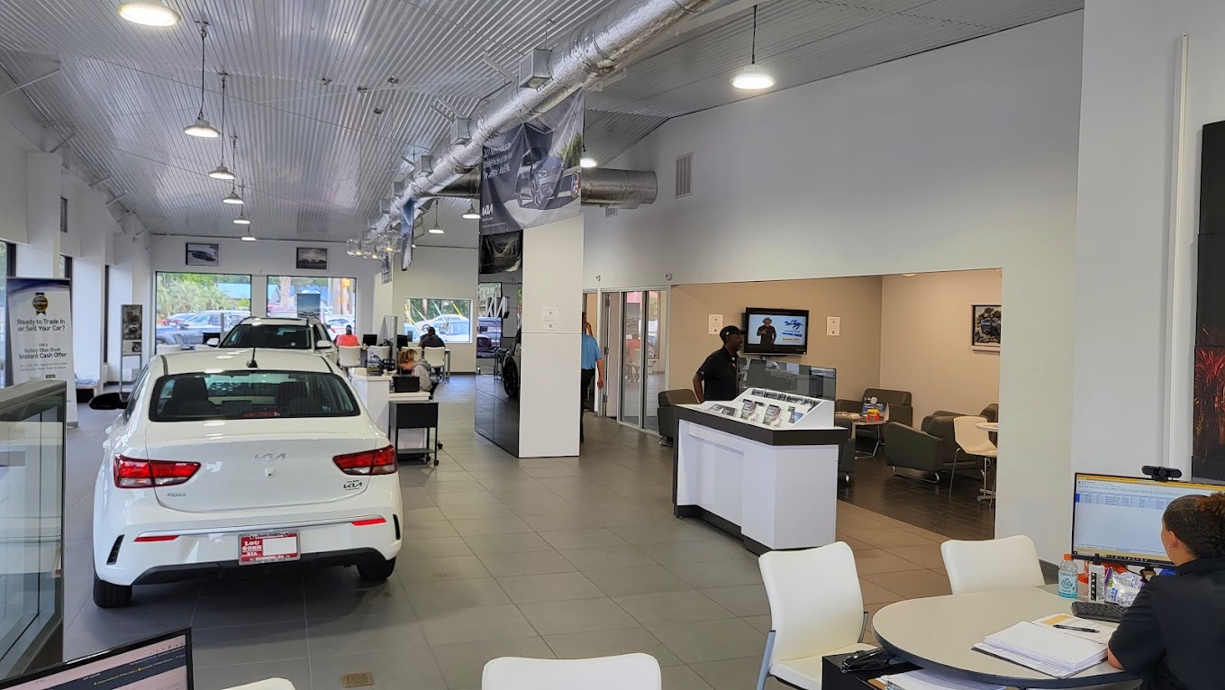 Lou Sobh Kia of Brunswick - Brunswick, GA | Cars.com