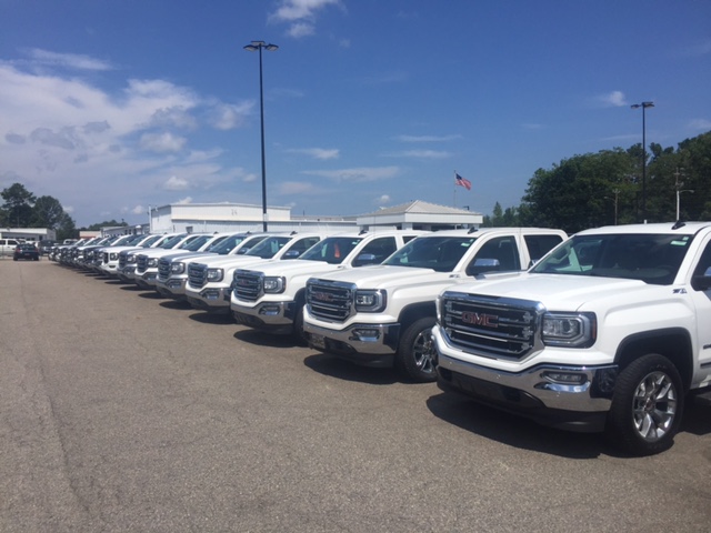 King Gmc Florence Sc