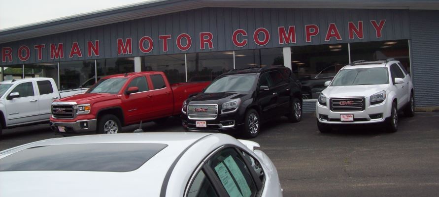 Rotman Motor Co - Maquoketa, IA | Cars.com