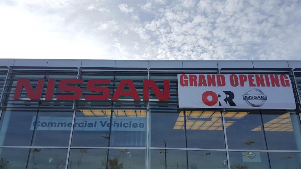 Orr Nissan Of Wichita