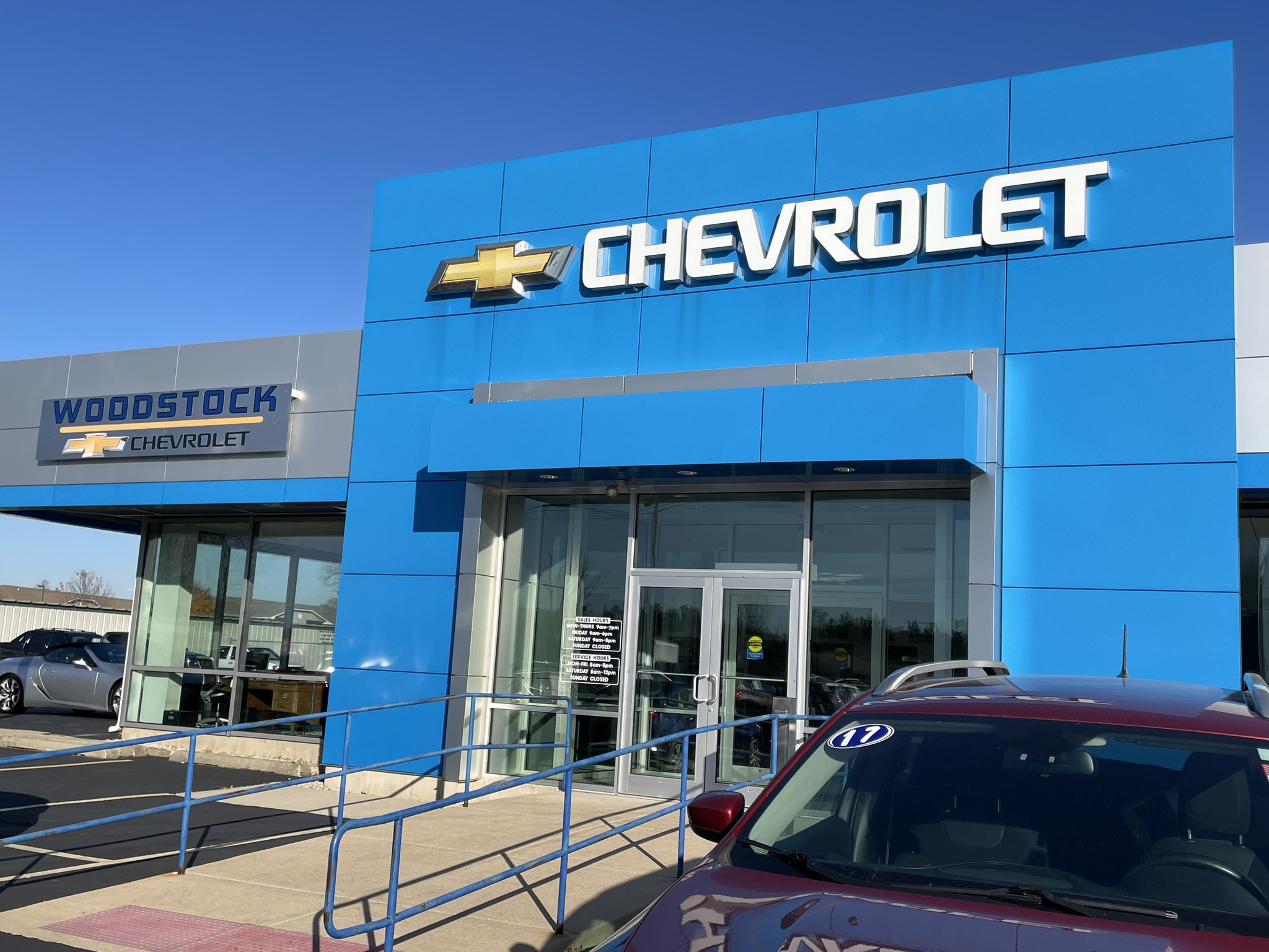 Woodstock Chevrolet - Woodstock, IL | Cars.com