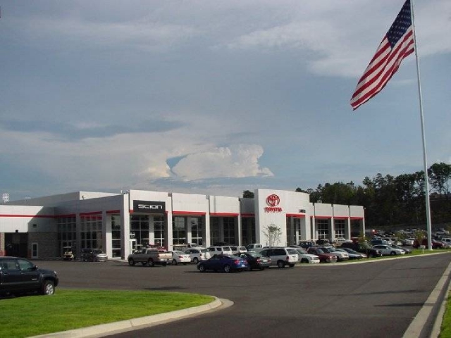 Landers Toyota - Little Rock, AR | Cars.com