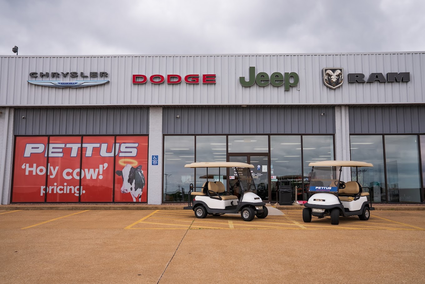 Pettus Auto Farmington Mo