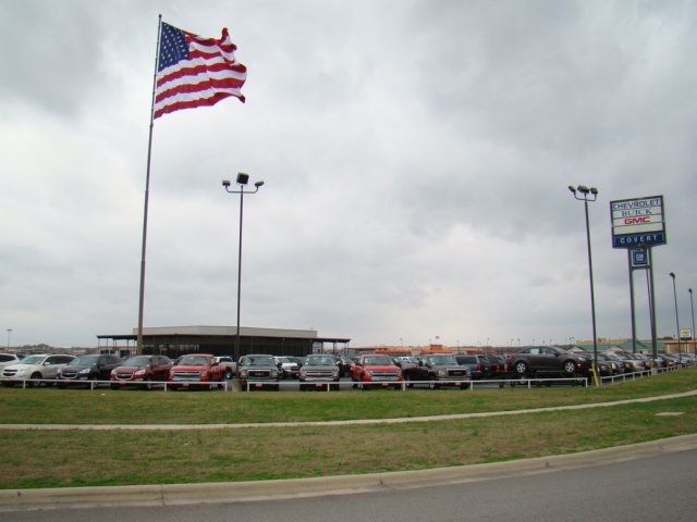 Covert Chevrolet Bastrop - Bastrop, TX | Cars.com