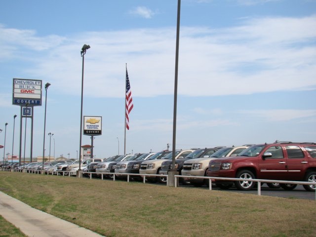 Covert Chevrolet Bastrop - Bastrop, TX | Cars.com