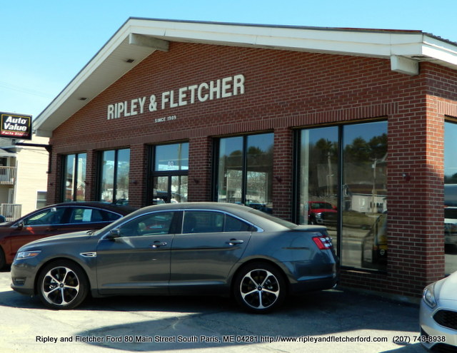 Ripley and Fletcher Ford - South Paris, ME | Cars.com