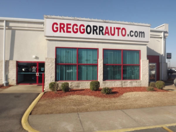 Gregg ORR Chrysler Dodge Jeep RAM - Searcy, AR | Cars.com