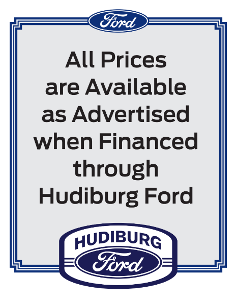 Hudiburg Ford - Wellston, OK | Cars.com