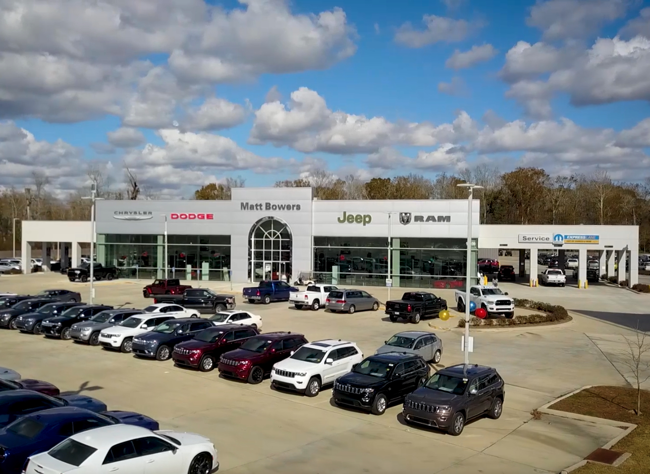 Matt Bowers CDJR - Baton Rouge, LA | Cars.com