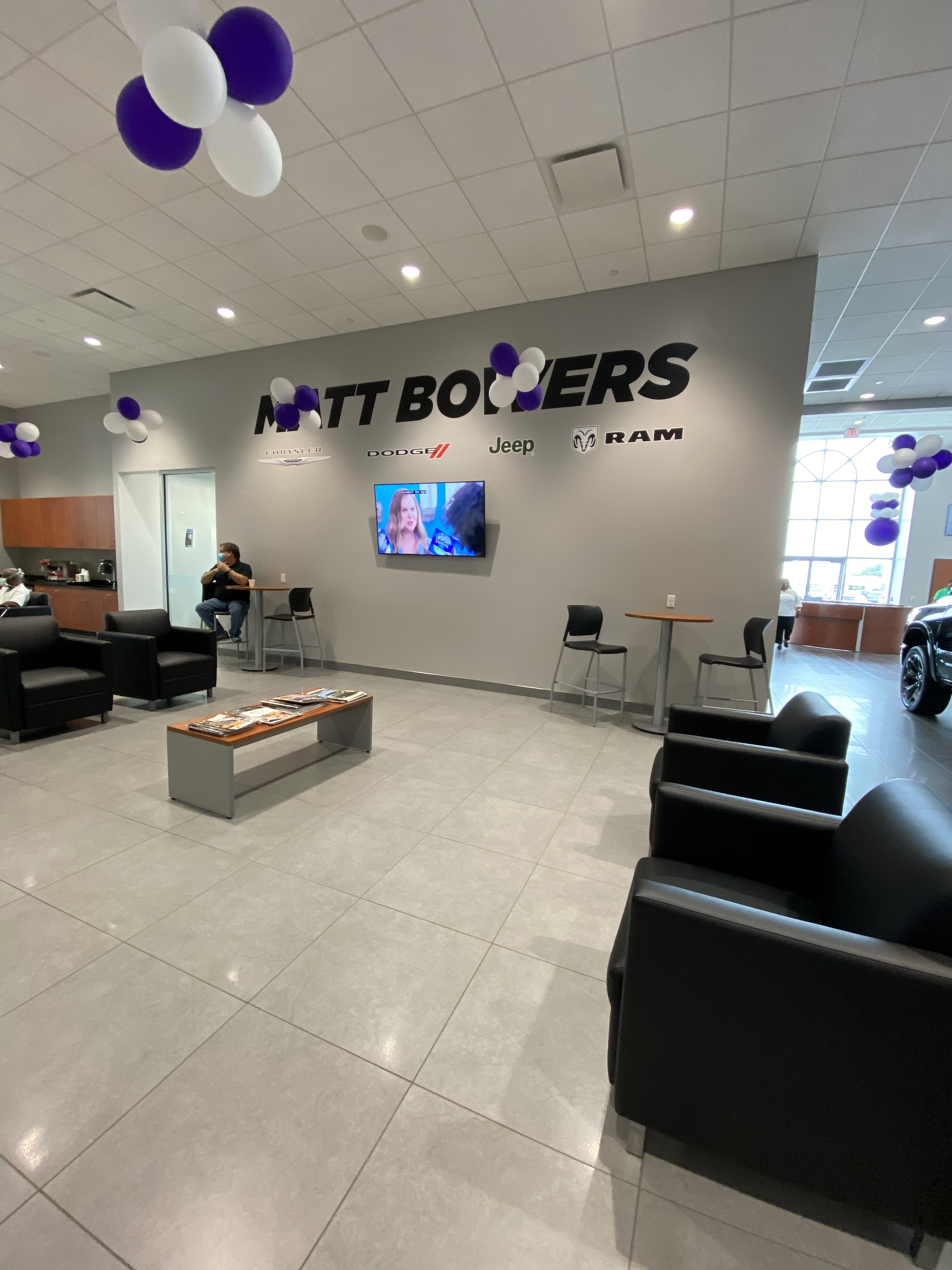 Matt Bowers CDJR - Baton Rouge, LA | Cars.com