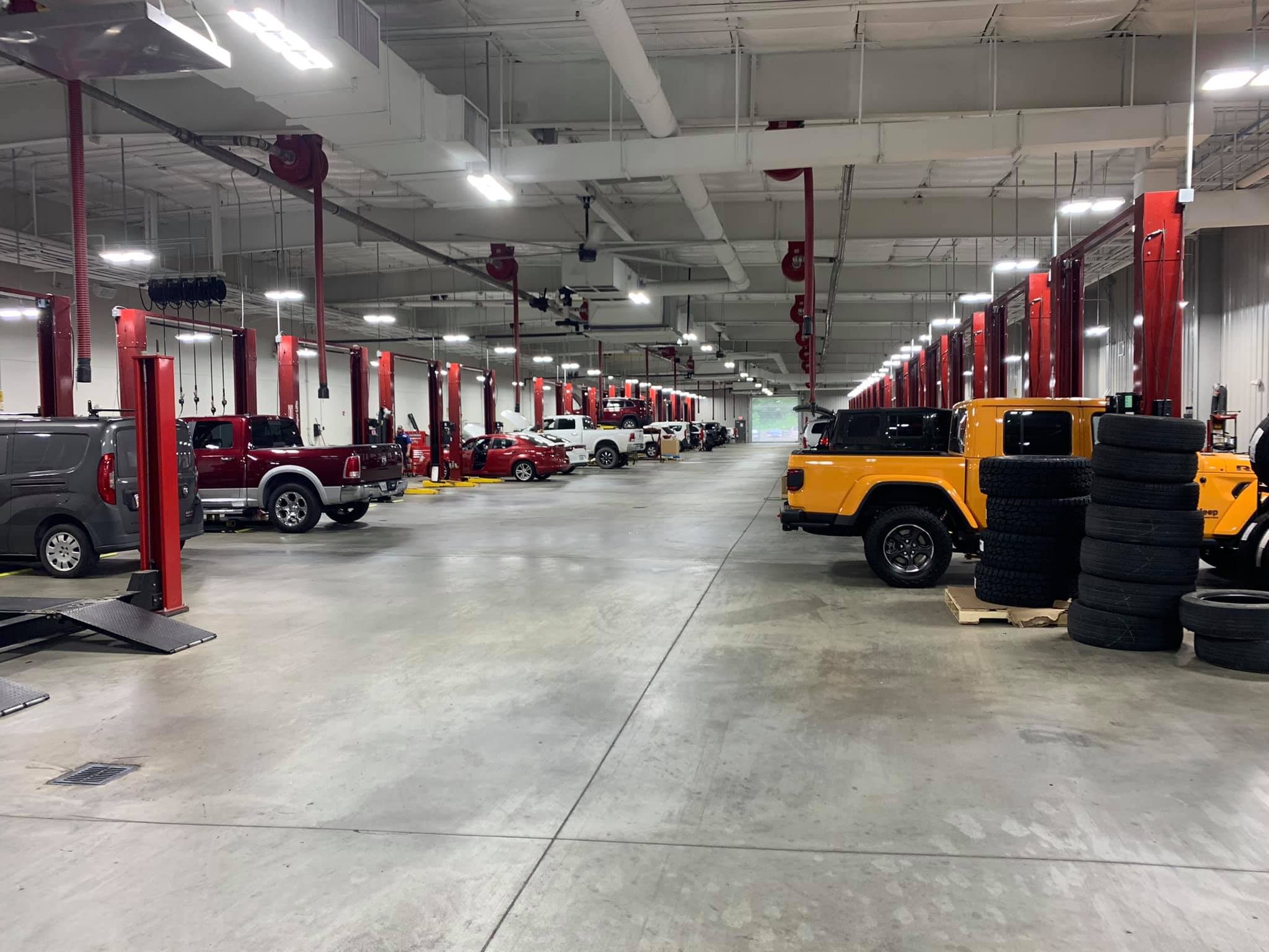 Matt Bowers CDJR - Baton Rouge, LA | Cars.com