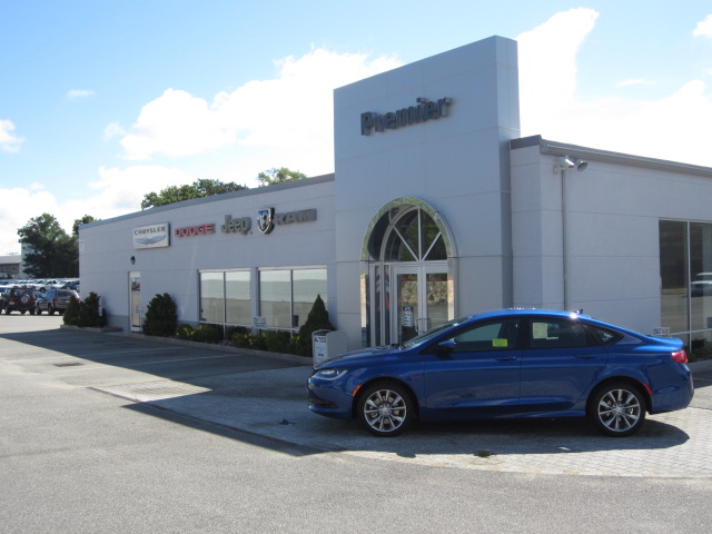 Jeep Dealer Cape Cod