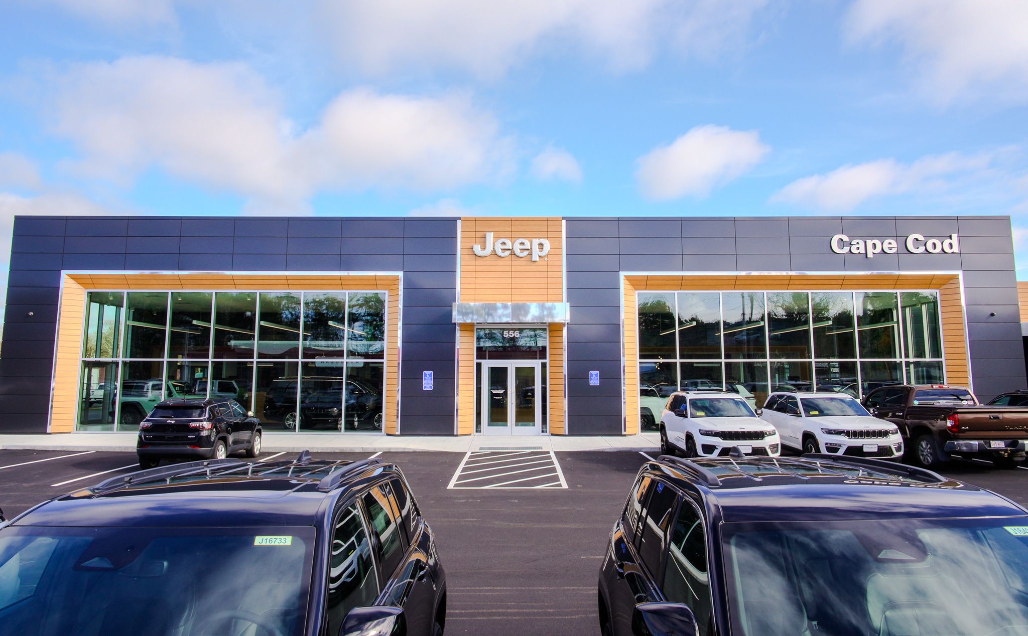 Premier Chrysler Dodge Jeep RAM Cape Cod - Barnstable, MA | Cars.com