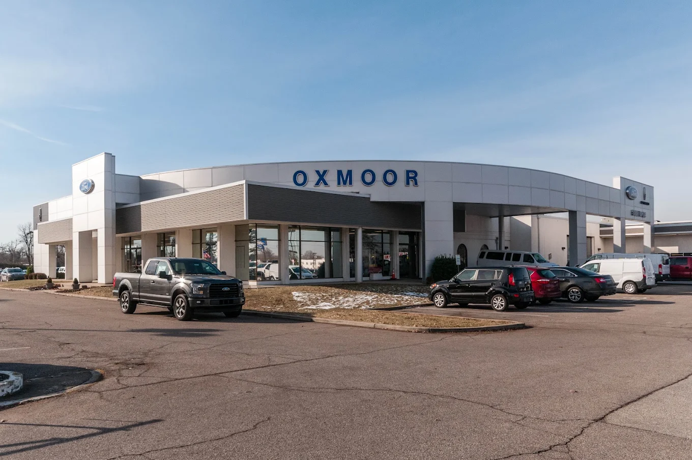 Oxmoor Ford Louisville Ky