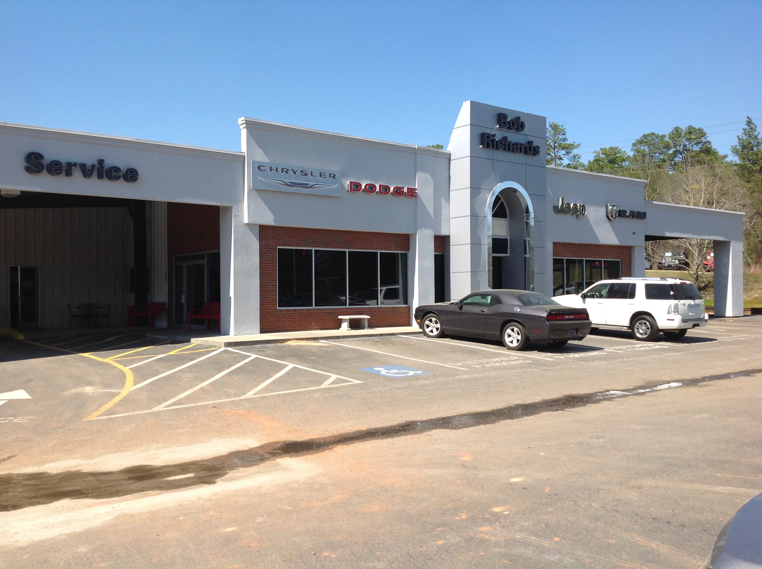 Dodge Dealership Aiken Sc