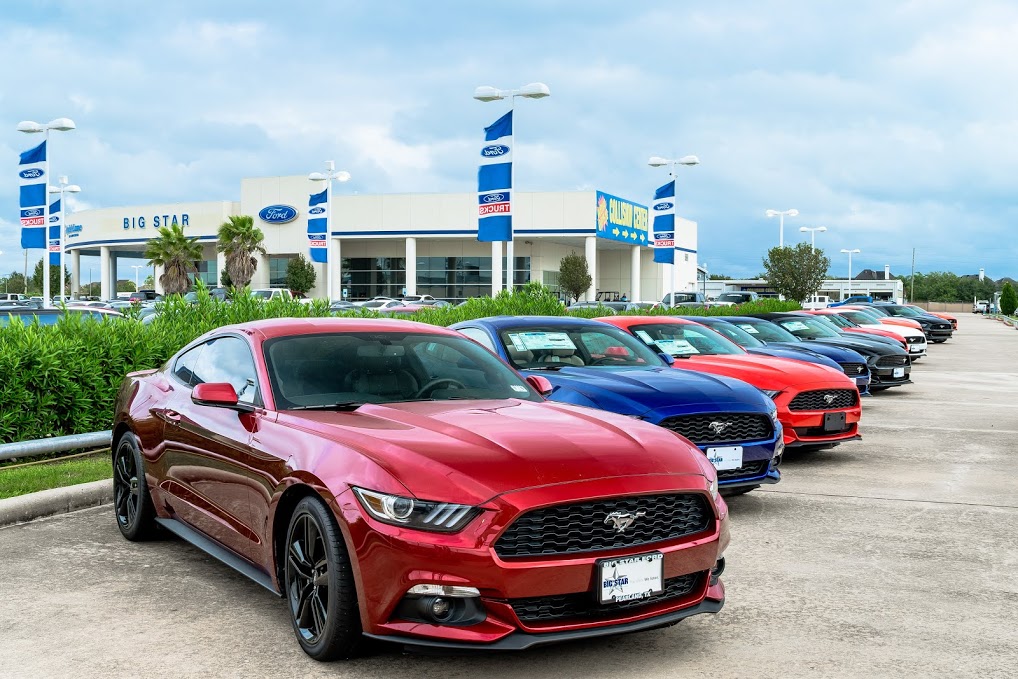 Big Star Ford - Manvel, TX | Cars.com