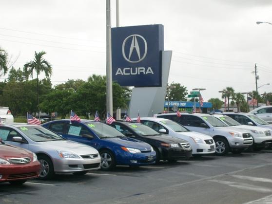 Rick Case Acura - Fort Lauderdale, FL | Cars.com