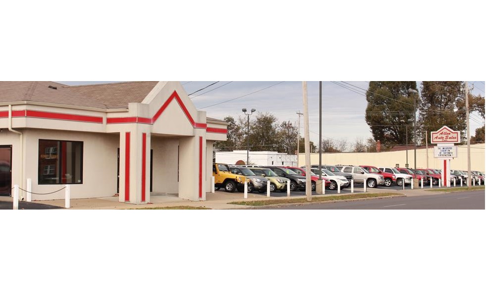 Allen Auto Sales - Paducah, KY | Cars.com