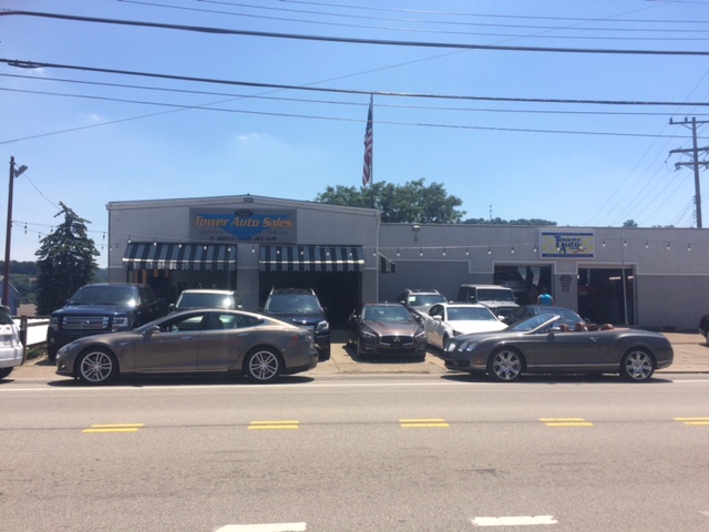 Tower Auto Sales - Pittsburgh, PA | Cars.com