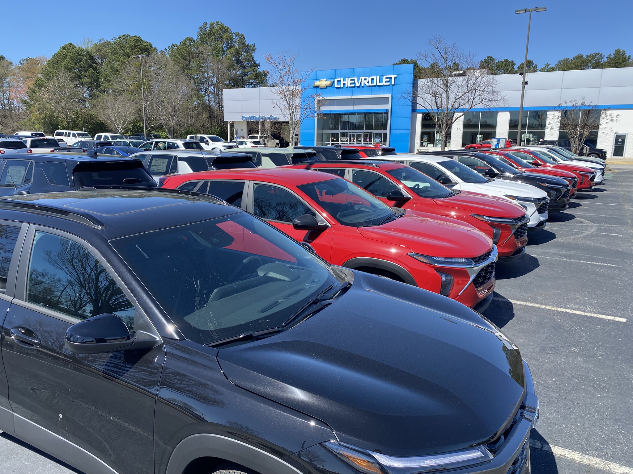 Athens Chevrolet - Bogart, GA | Cars.com