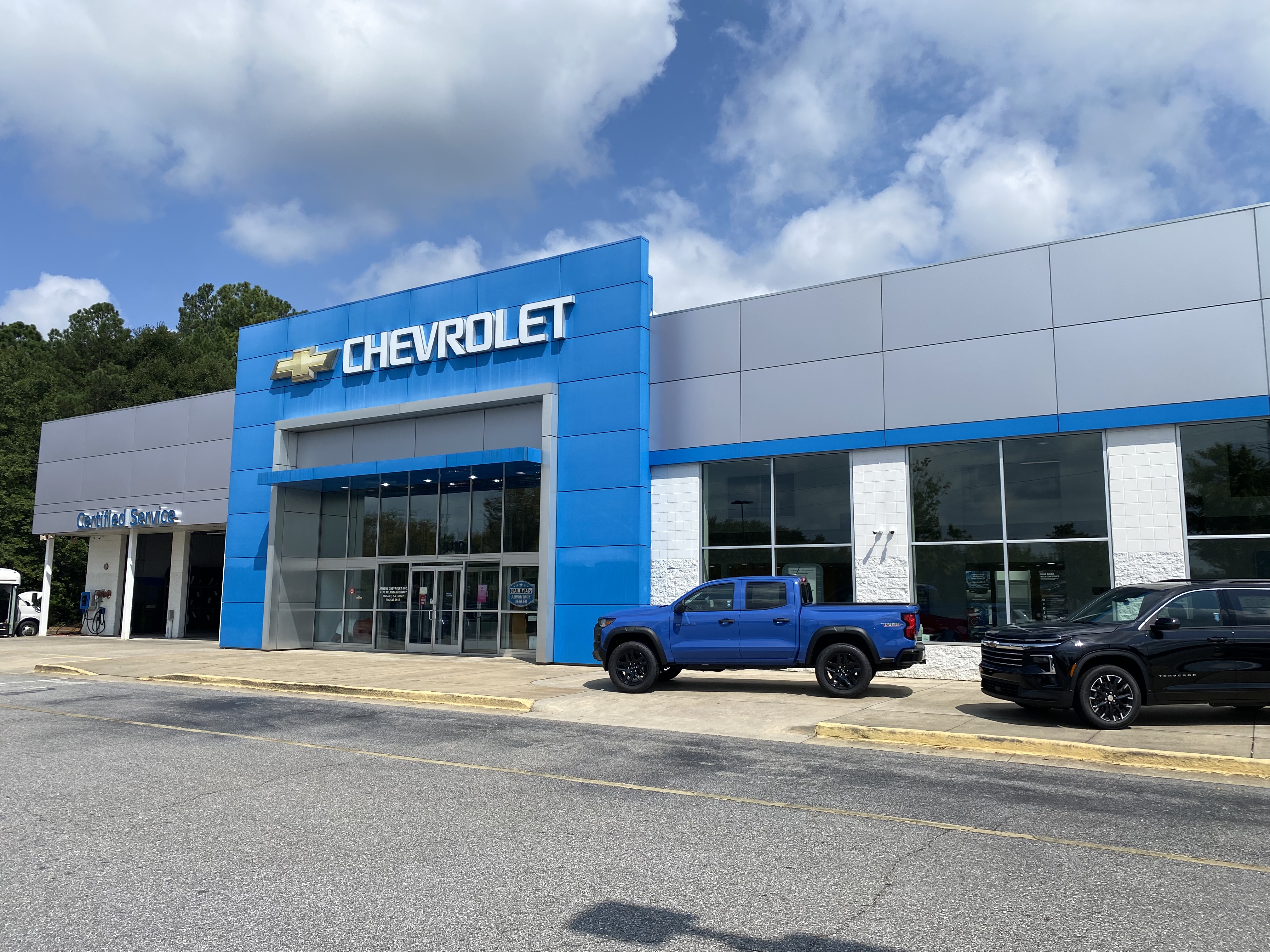 Athens Chevrolet - Bogart, GA | Cars.com