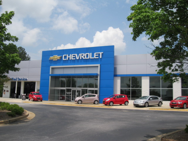 Athens Chevrolet - Bogart, GA | Cars.com