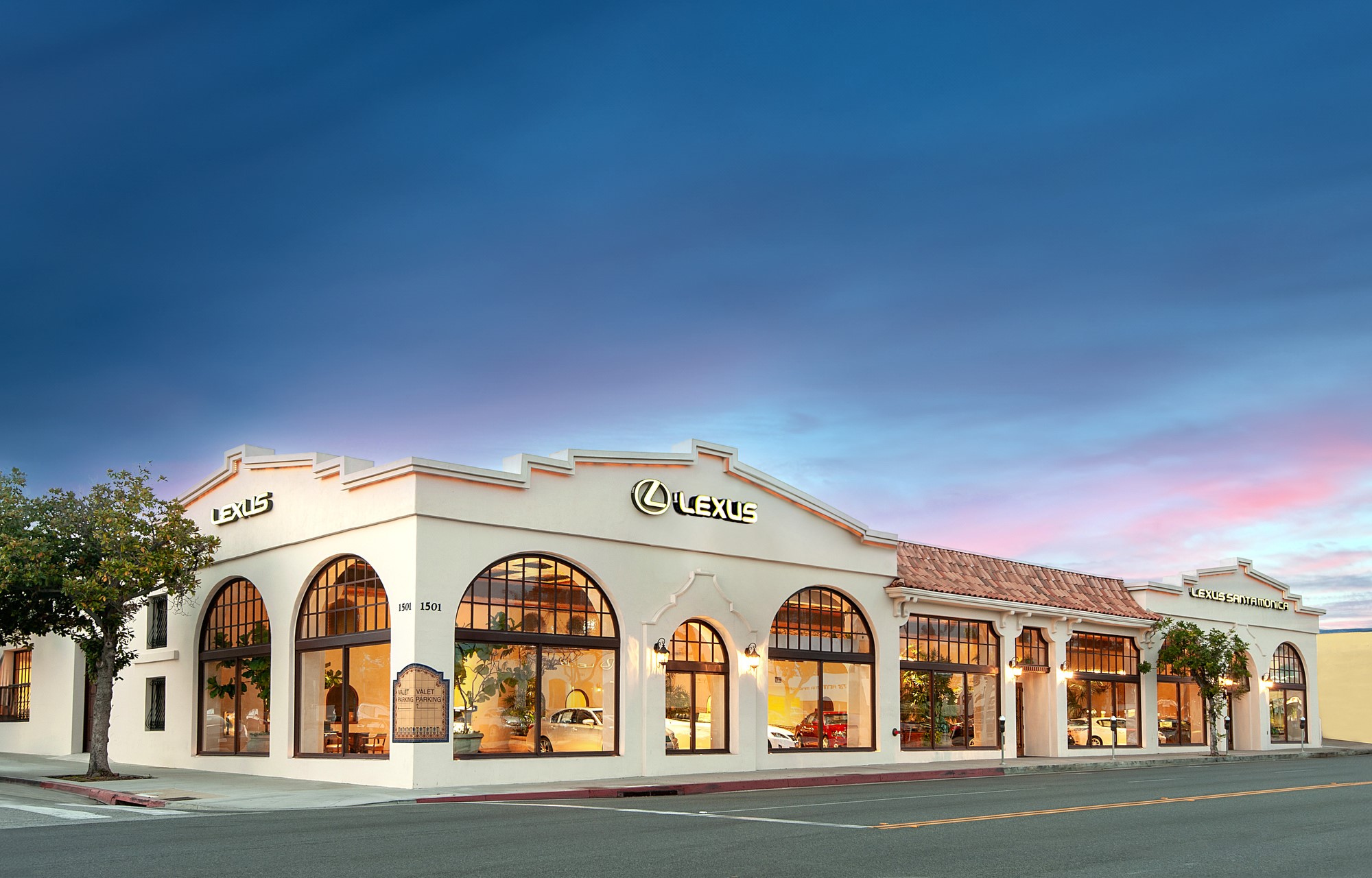 Lexus Santa Monica - Santa Monica, CA | Cars.com