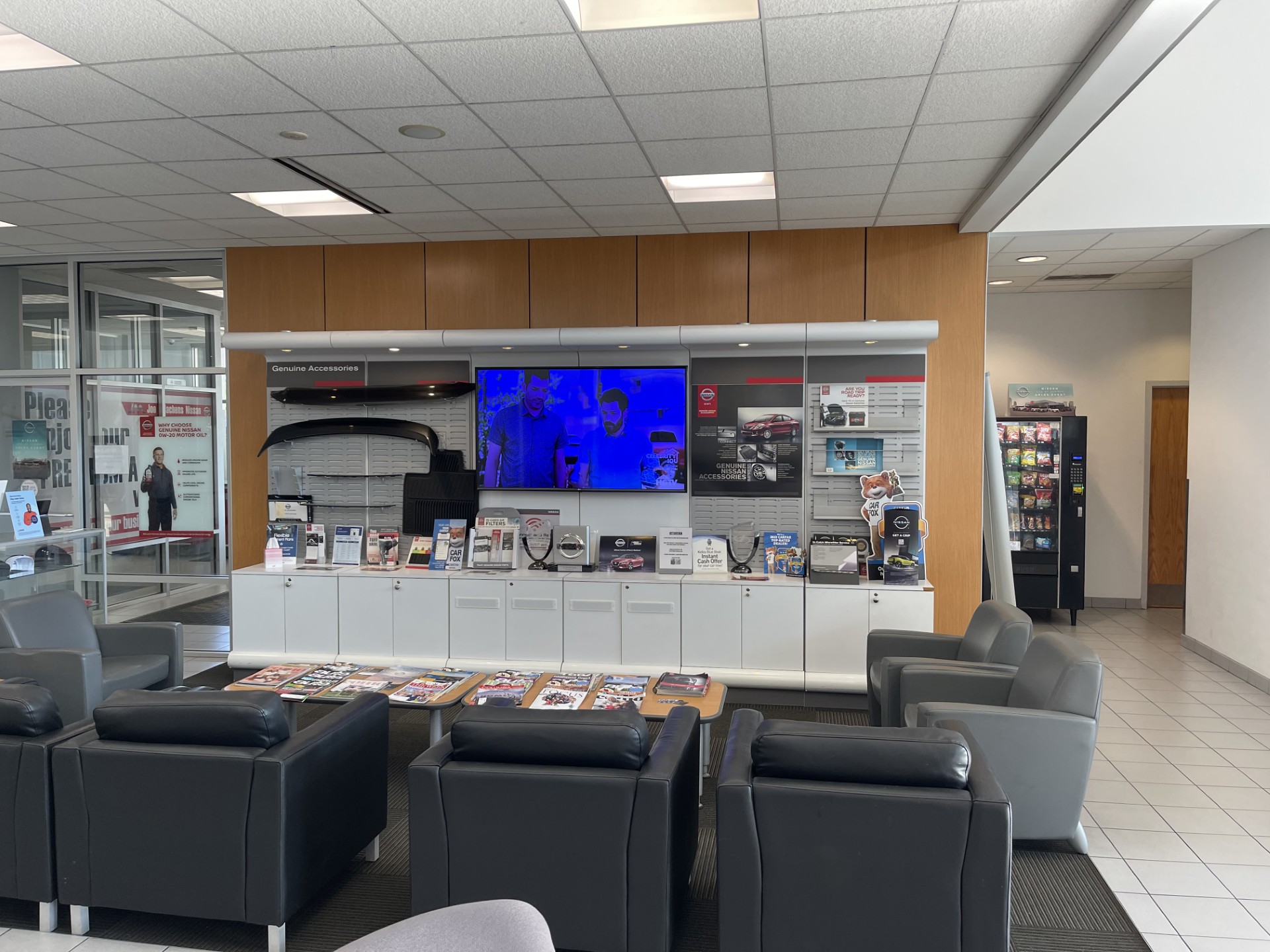 Joe Machens Nissan - Columbia, MO | Cars.com