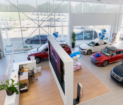 Ken Garff VW Gilbert - Gilbert, AZ | Cars.com