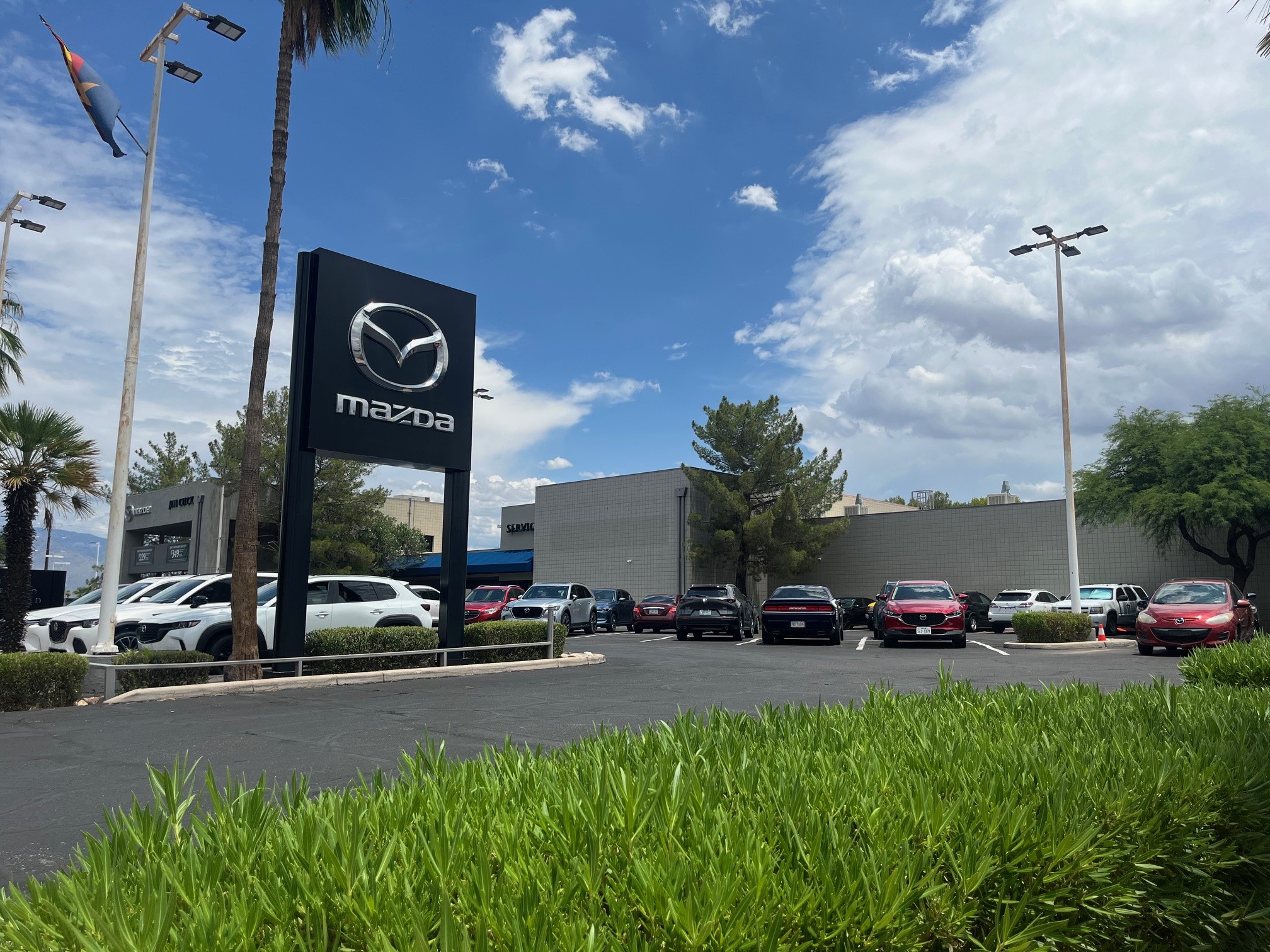 Jim Click Mazda East Tucson - Tucson, AZ | Cars.com